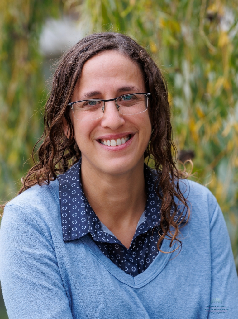 The Polonsky Academy - Dr. Shira Pinhas