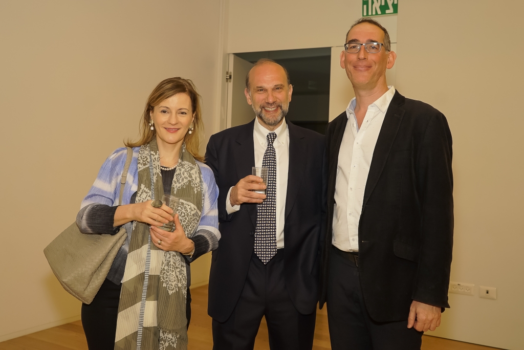 The Polonsky Academy - News