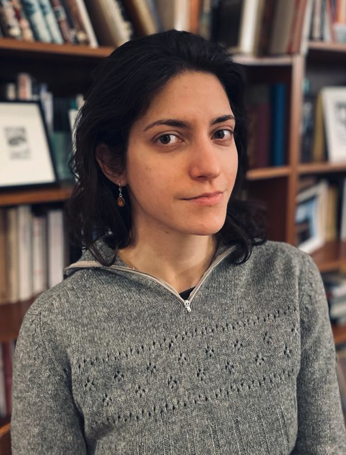 The Polonsky Academy - Dr. Valentina Mann